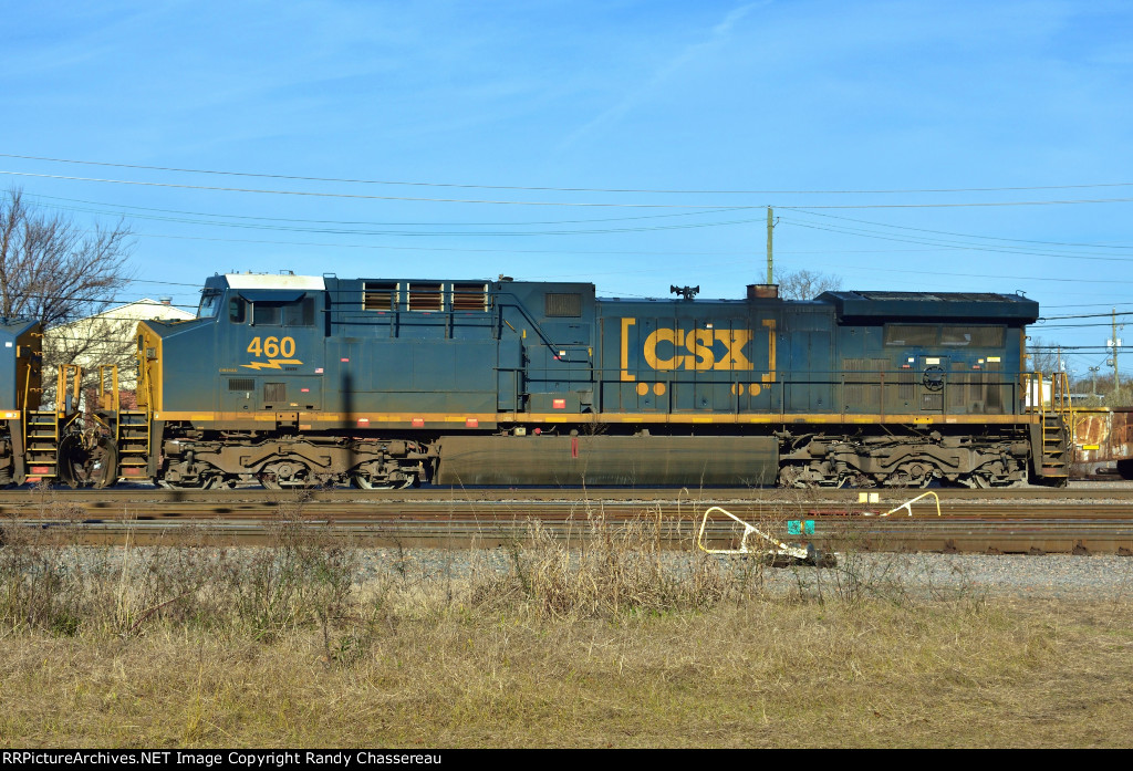 CSX 460